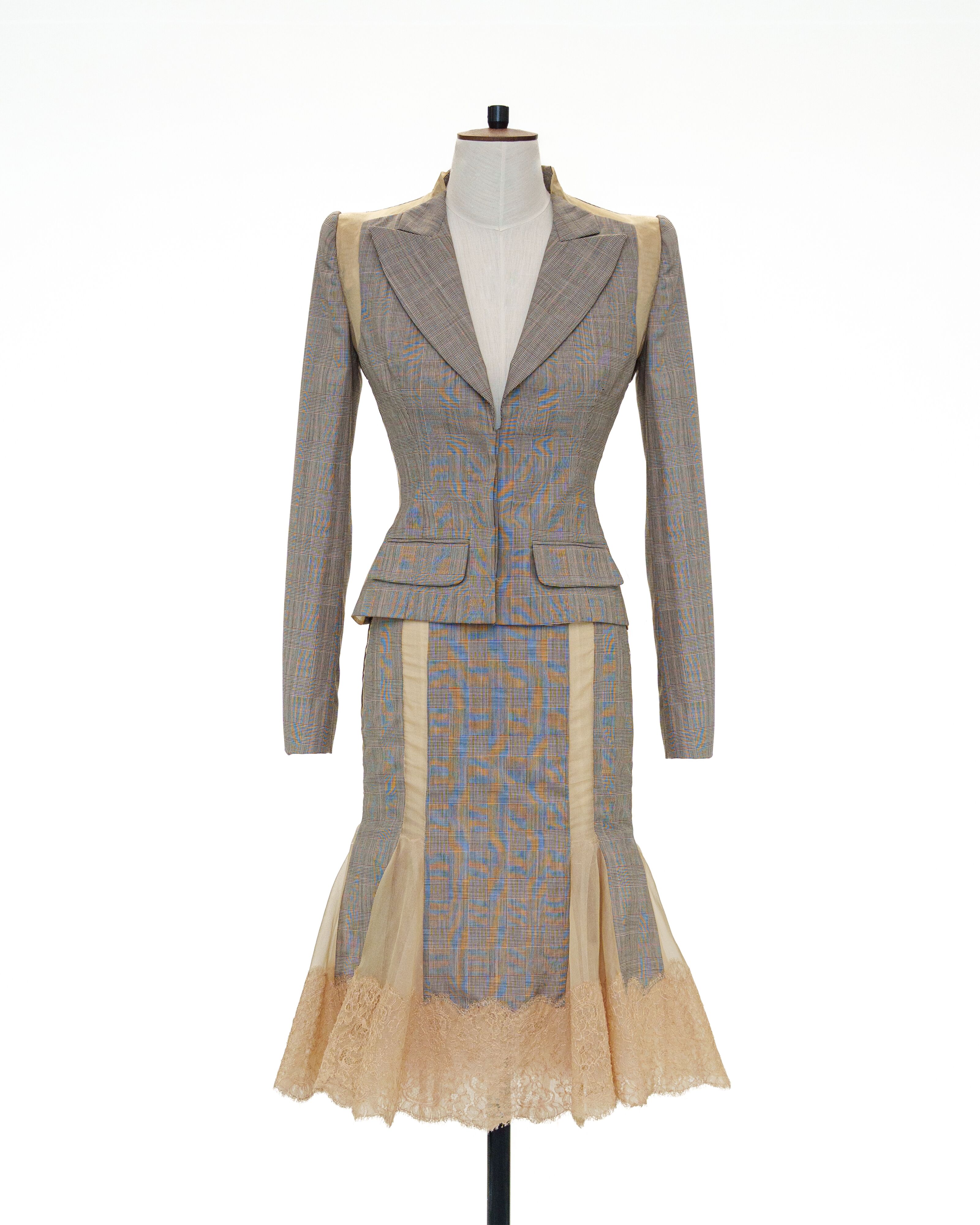 Documenting McQueen: Tailoring