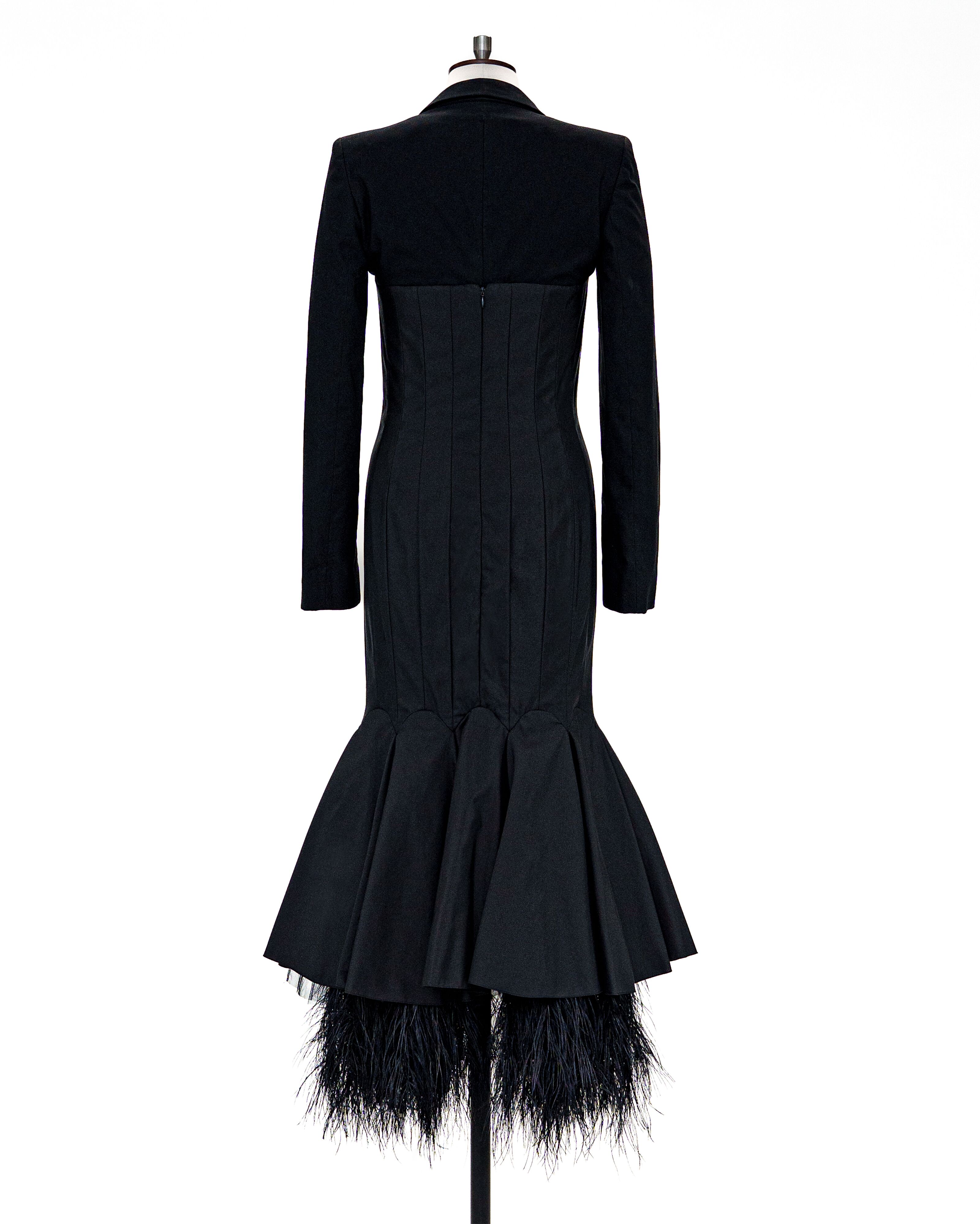 Documenting McQueen: Tailoring