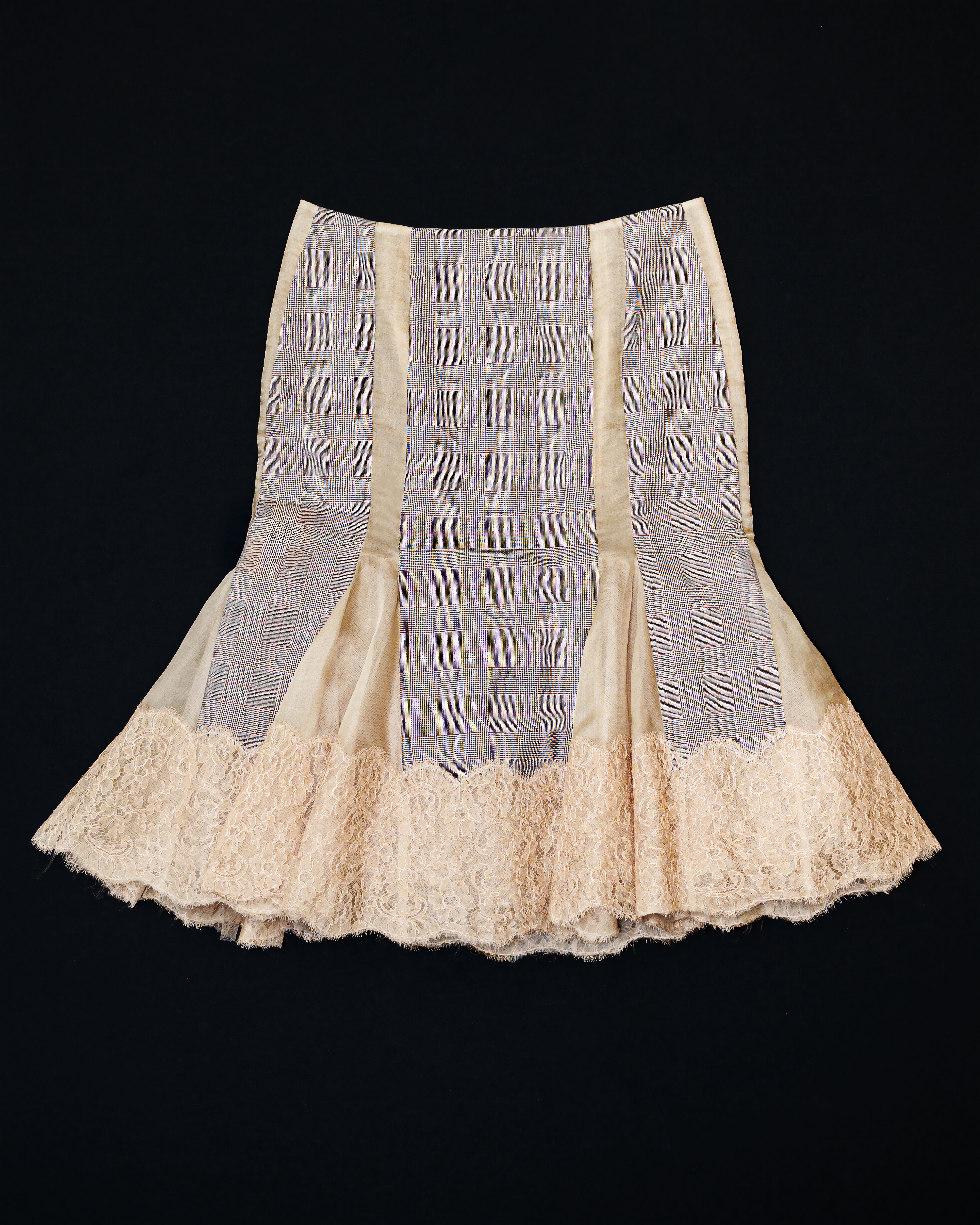 Documenting McQueen: Tailoring