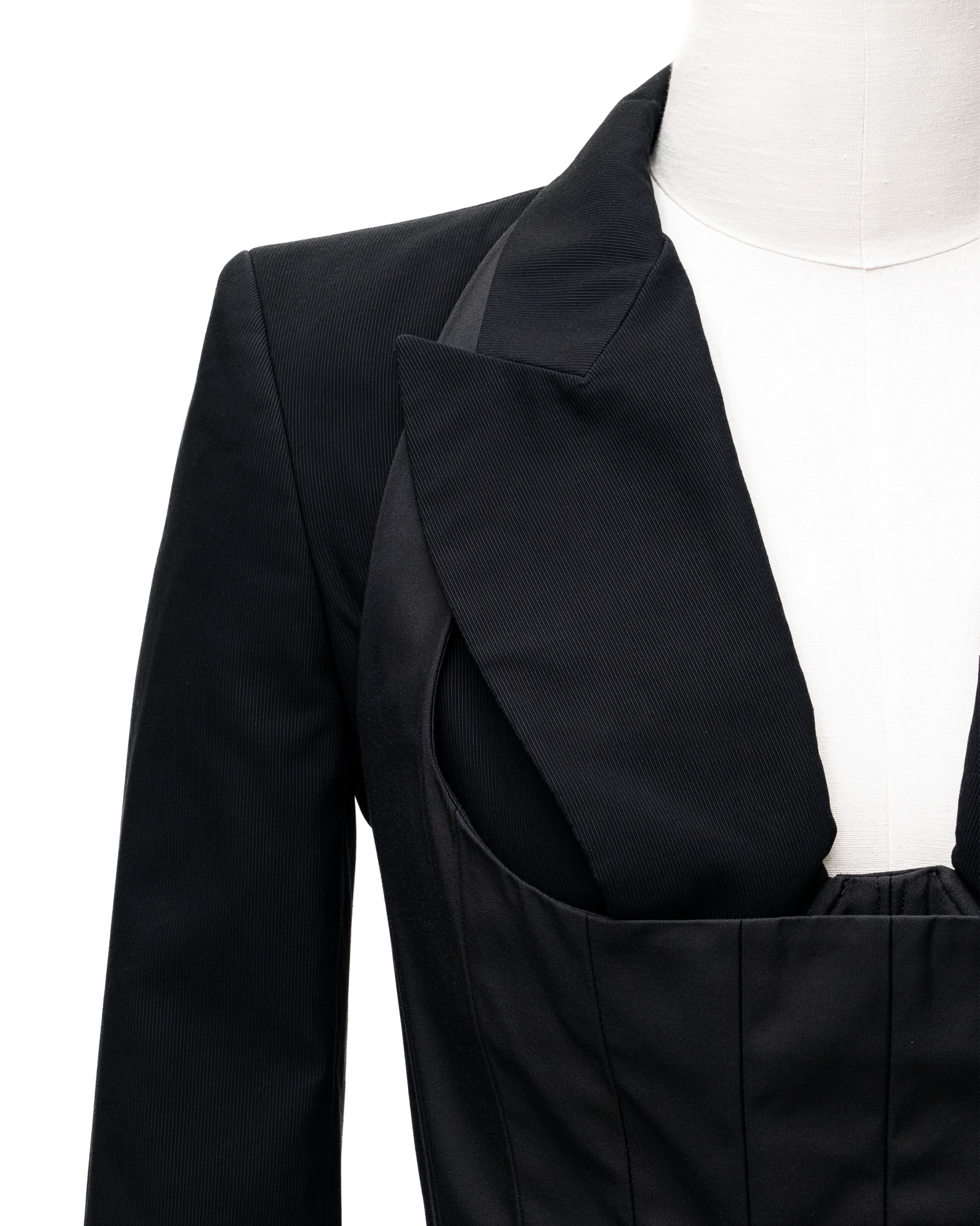 Documenting McQueen: Tailoring