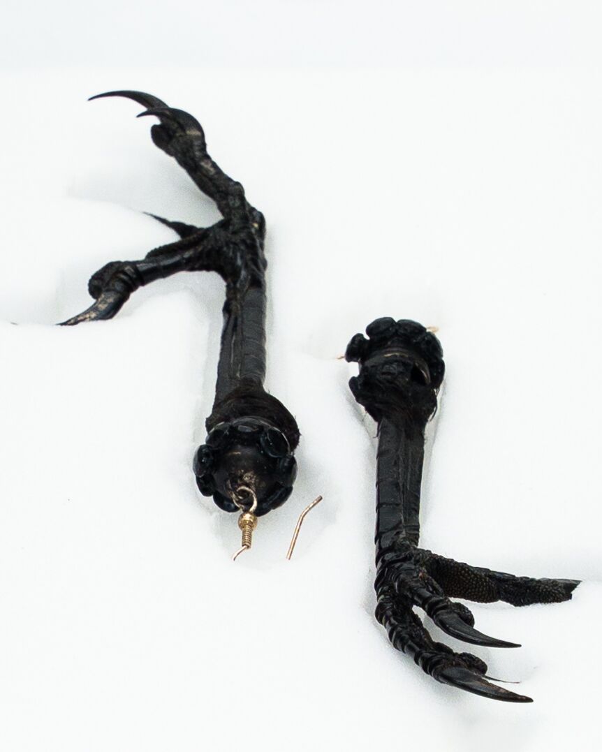 Documenting McQueen: Tailoring