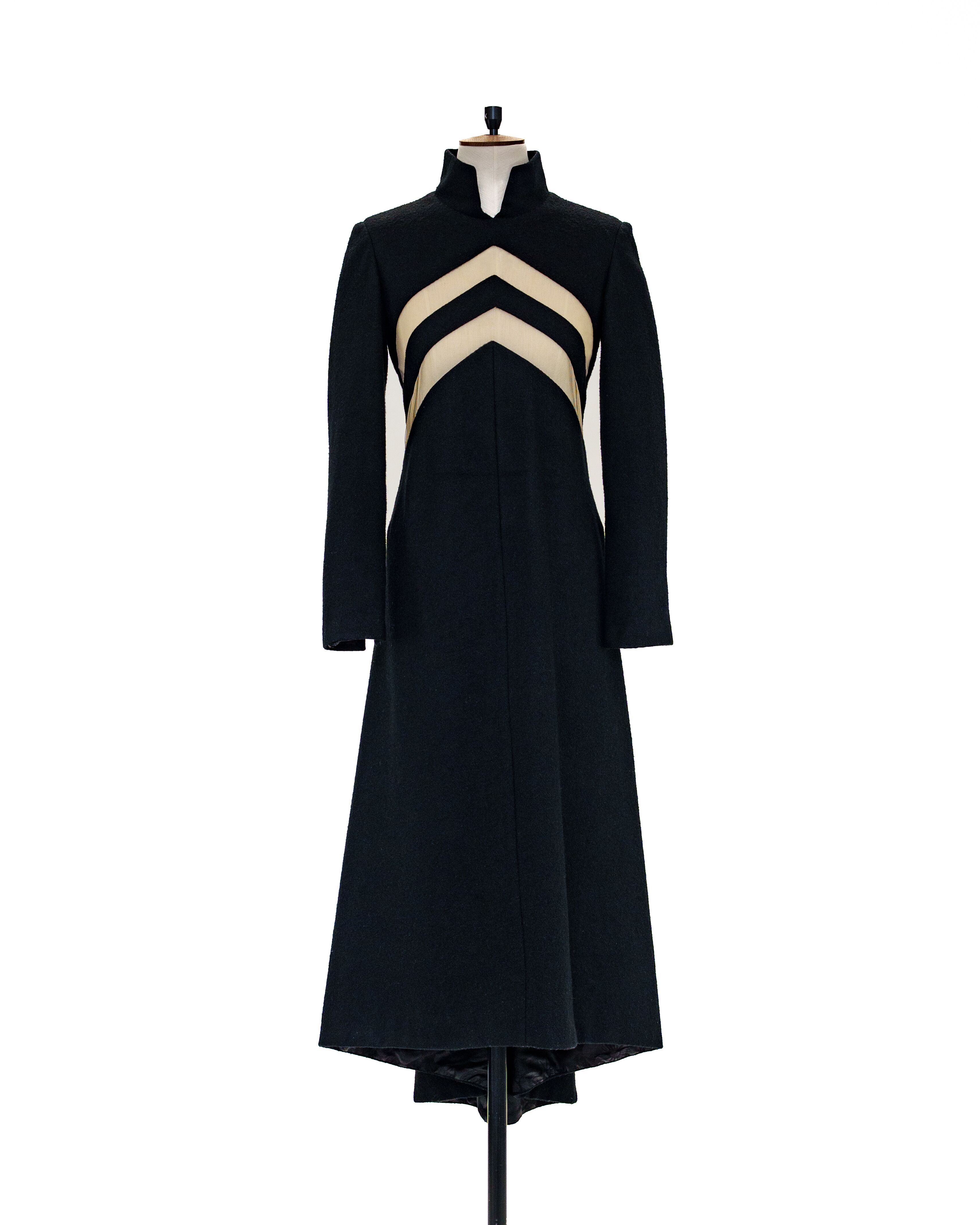 Documenting McQueen: Tailoring