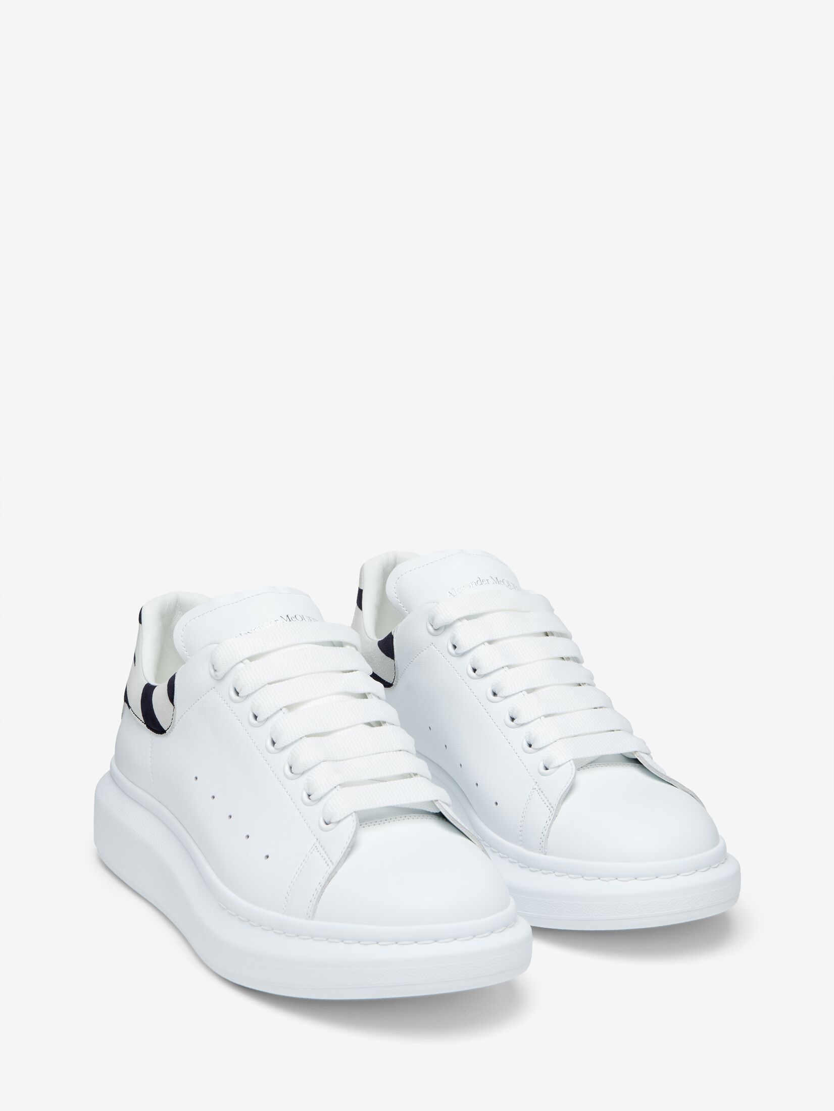 Men's Oversized Sneakers | Shoe Collection | Alexander McQueen US