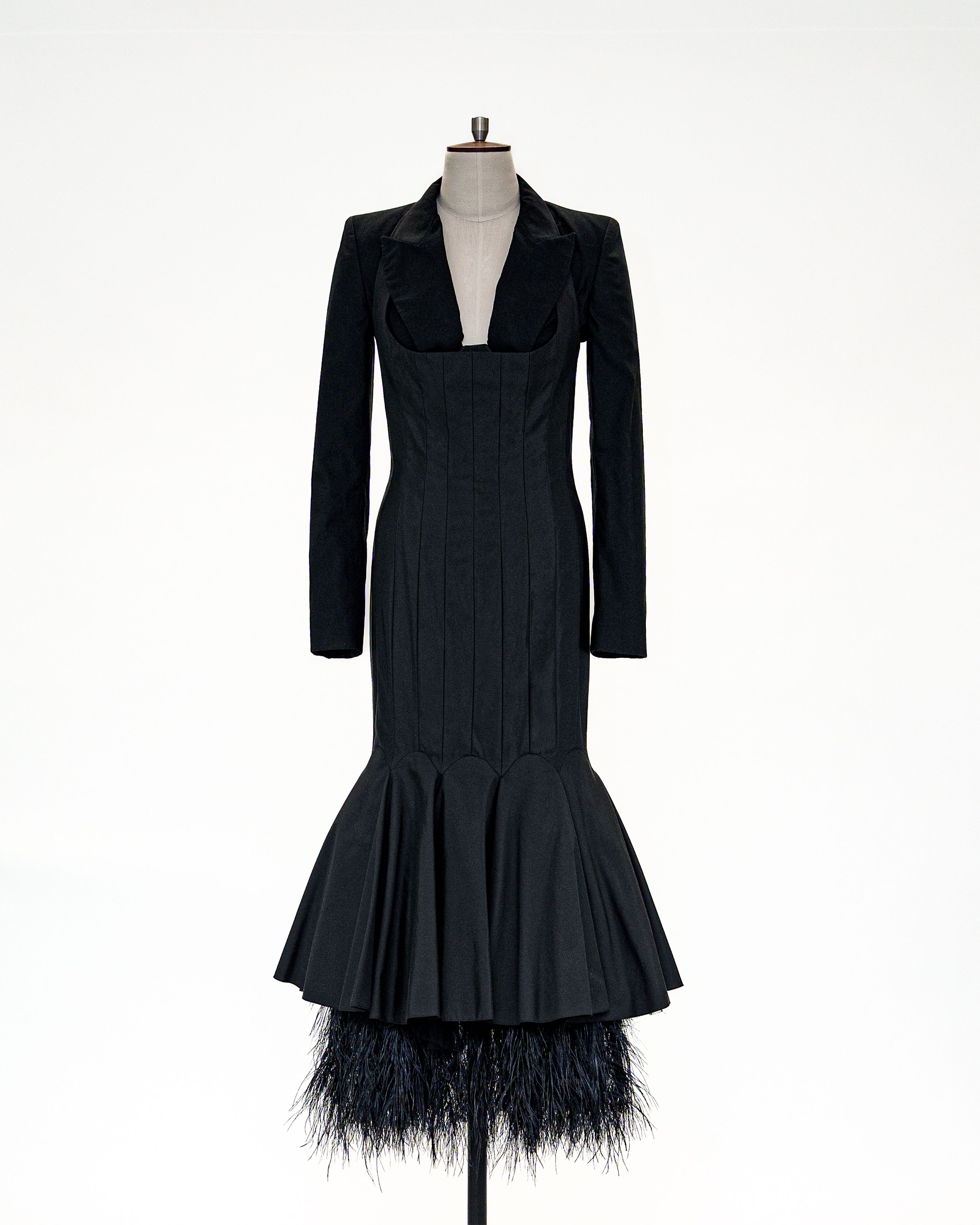 Documenting McQueen: Tailoring