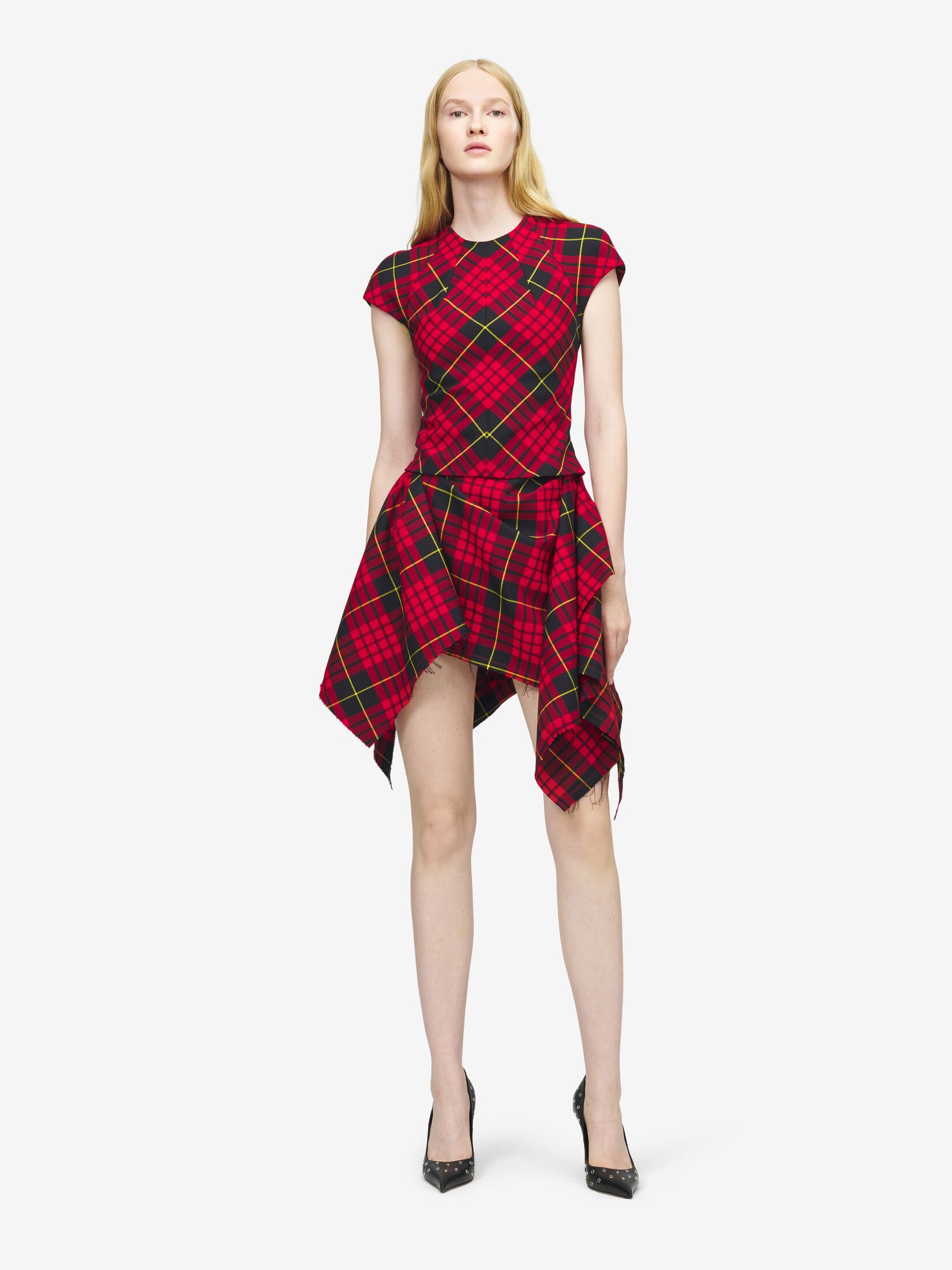 Women's Tartan Edit | McQueen GB