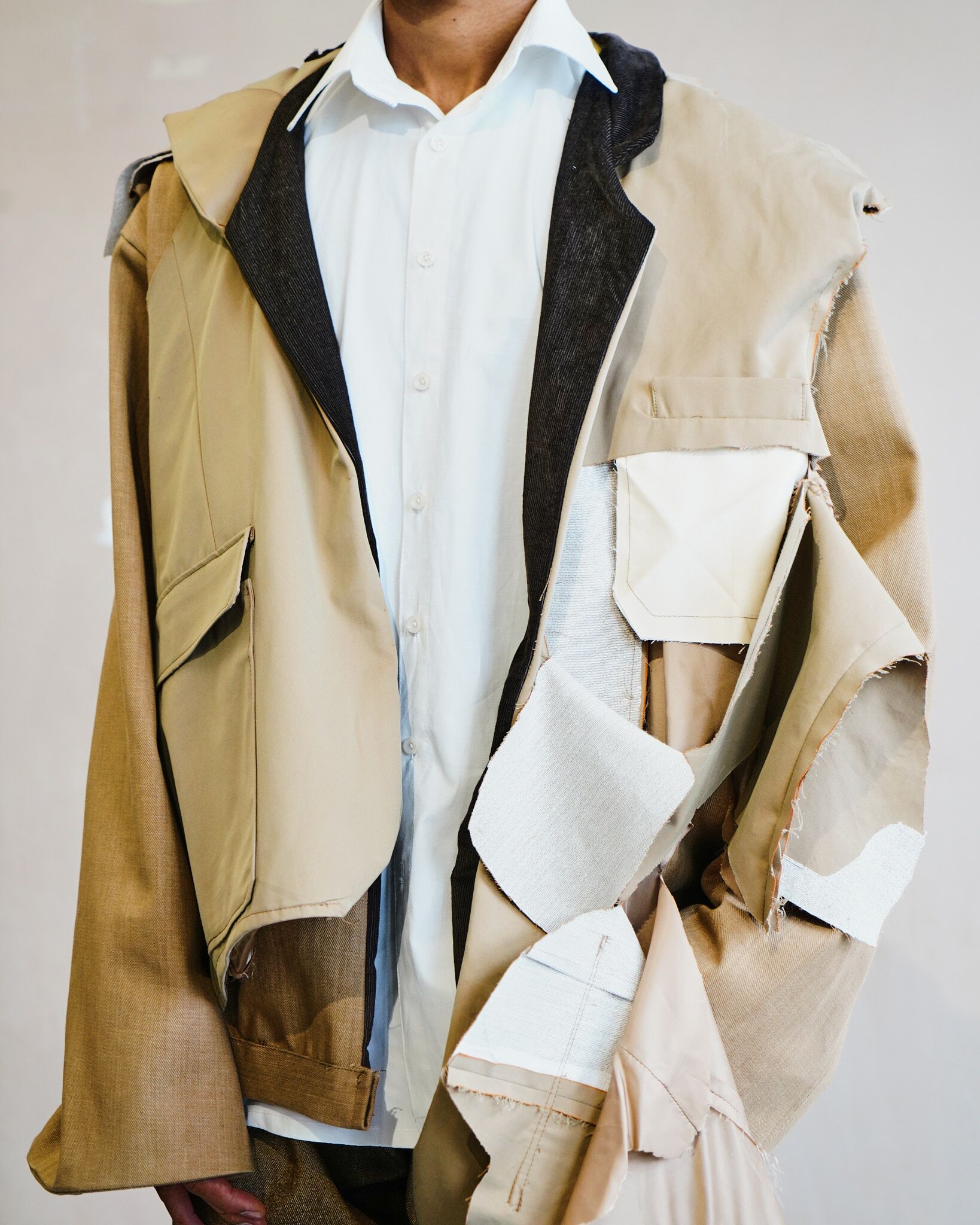 Westminster MA Menswear Tailoring Project