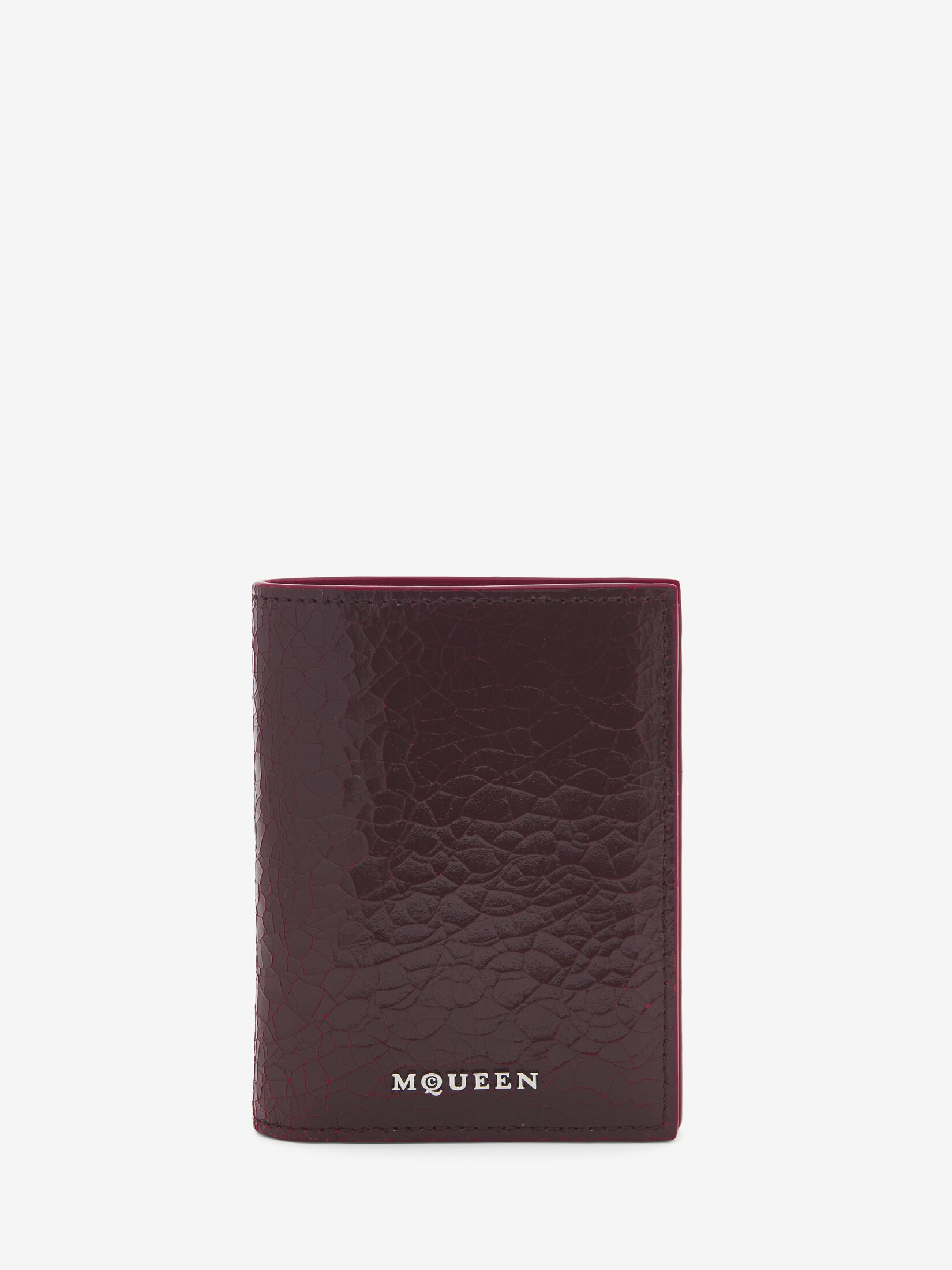 Men's Designer Wallets & Cardholders | Alexander McQueen US