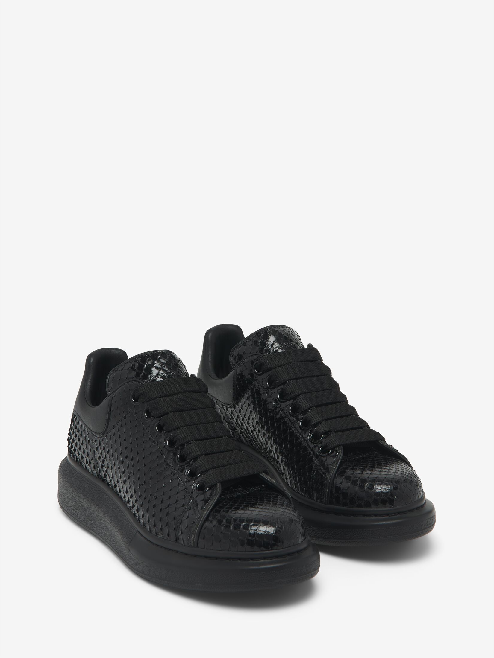 Women's Oversized Sneakers | Shoe Collection | Alexander McQueen US