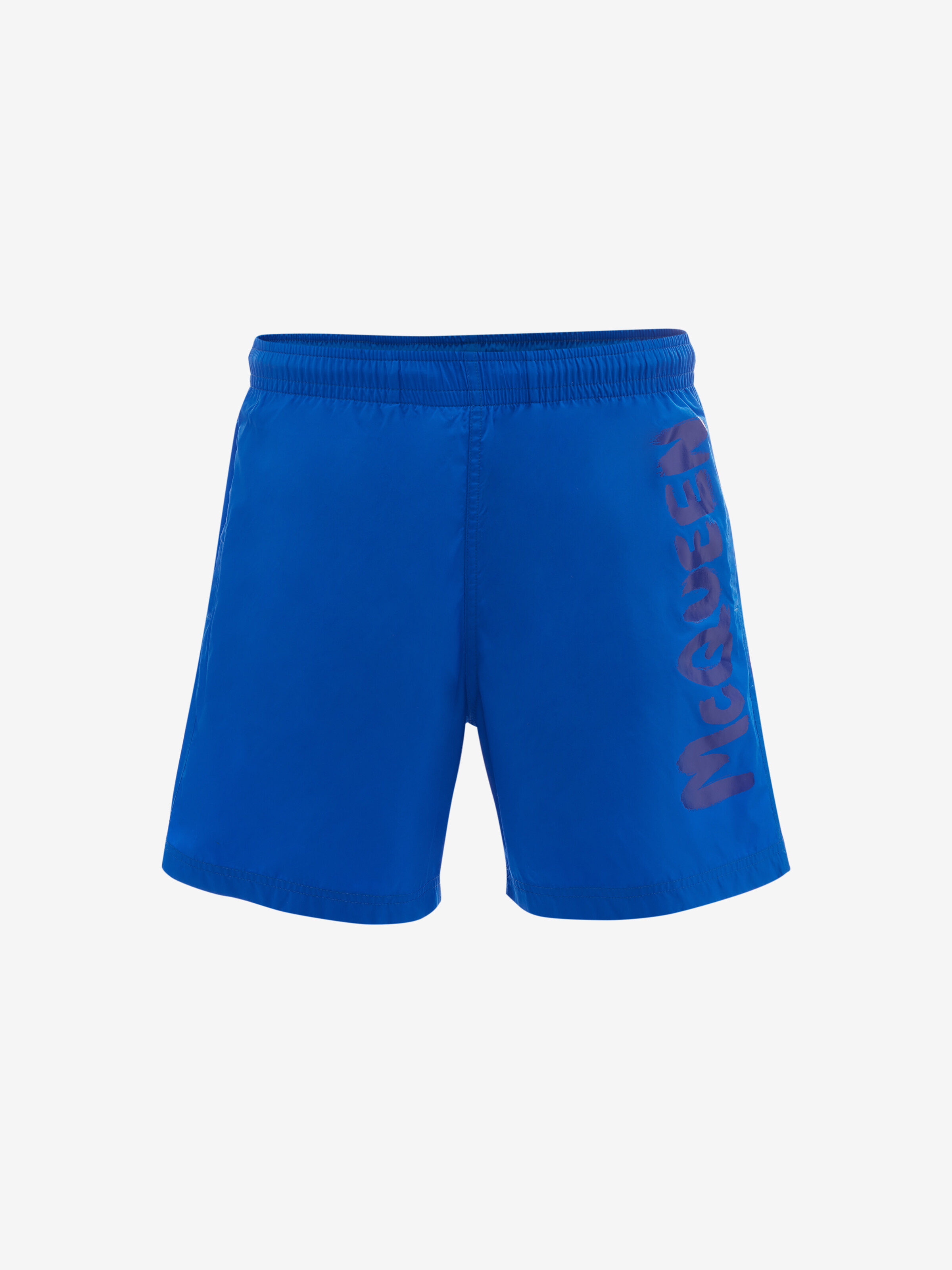 McQueen Graffiti Swim Shorts mcqueen-graffiti-swim-shorts