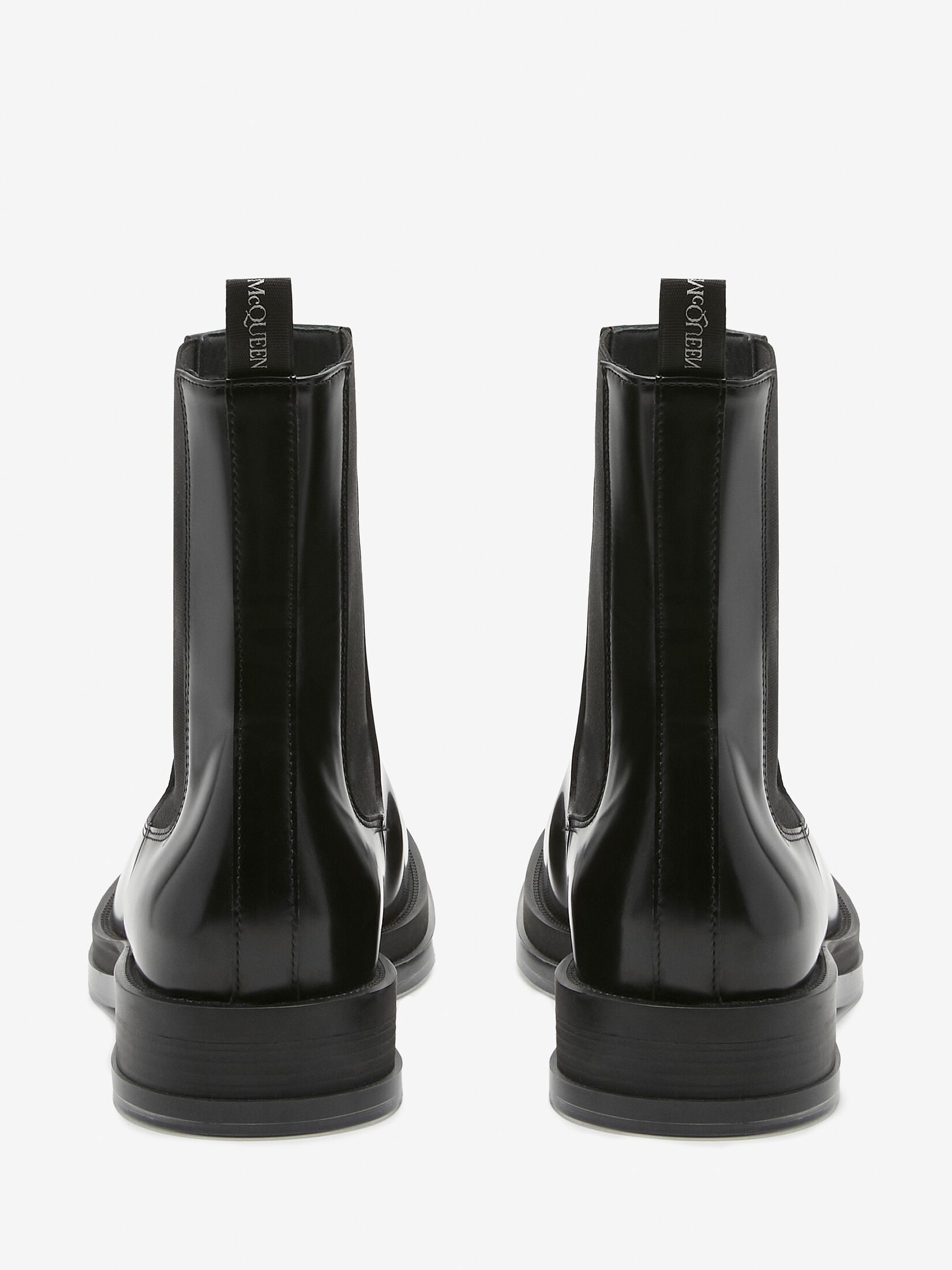 Men's Designer Boots | Chelsea & Tread | Alexander McQueen US