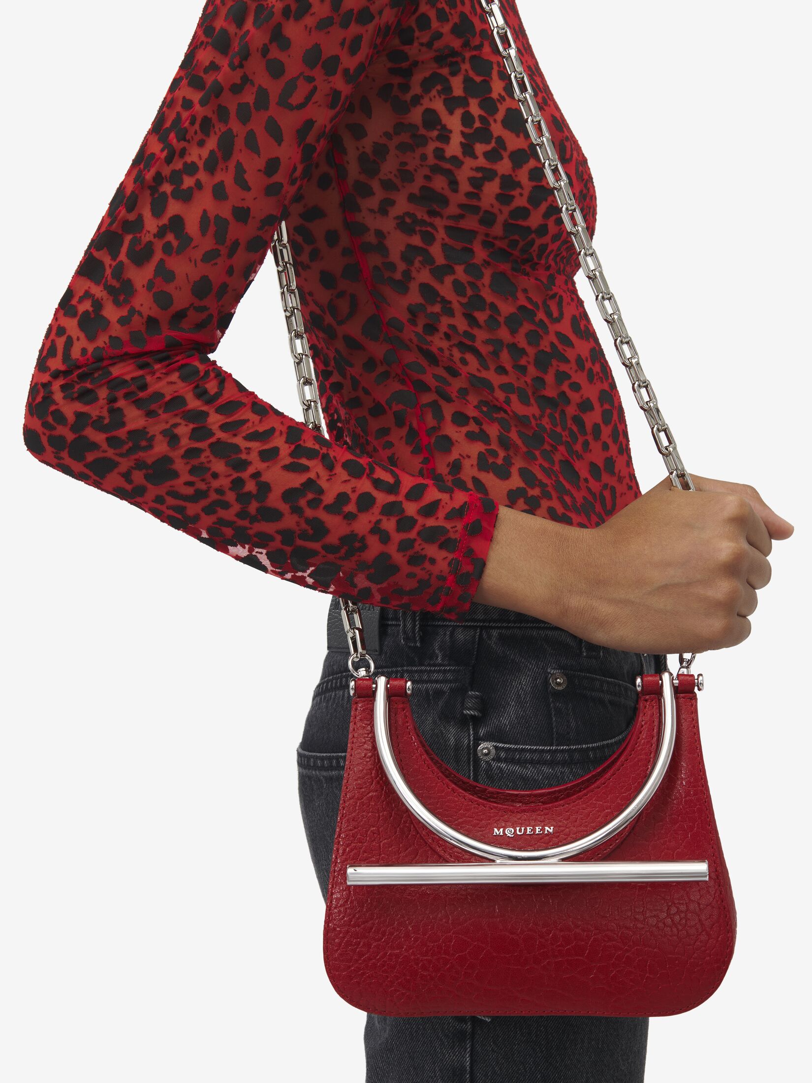 Designer Handbags | Luxury Handbags | Alexander McQueen US