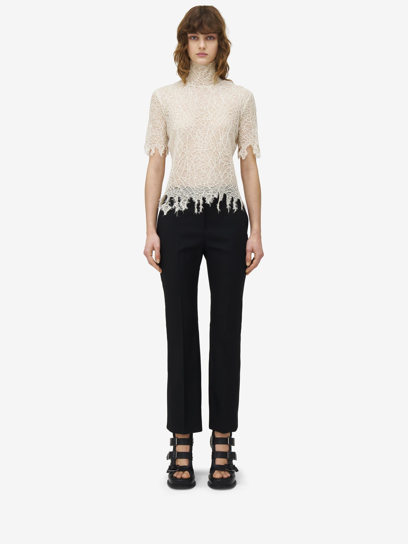 Women's Designer Knitwear | Luxury Sweaters | Alexander McQueen US