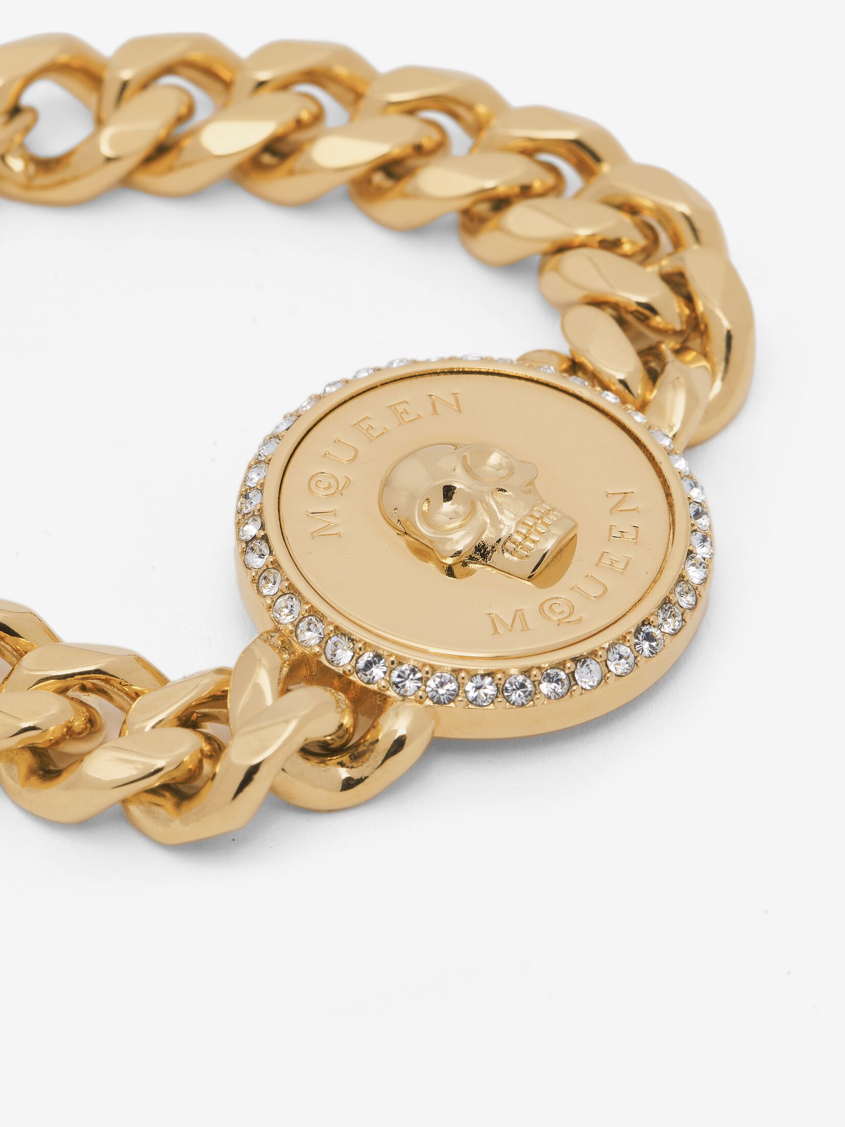 Women's Luxury Jewelry | Designer Jewelry | Alexander McQueen US