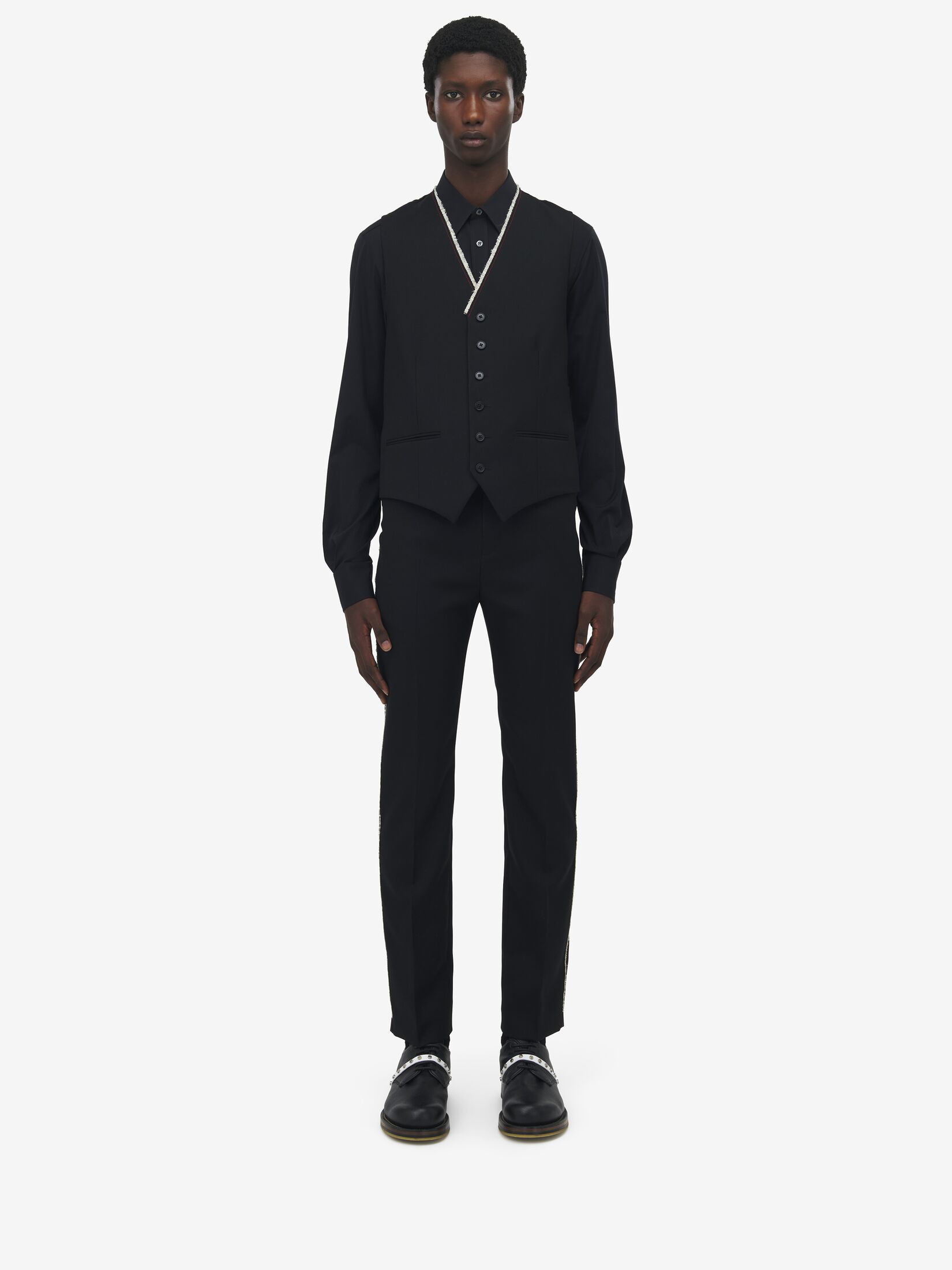 Men's Designer Jackets & Luxury Blazers | Alexander McQueen US