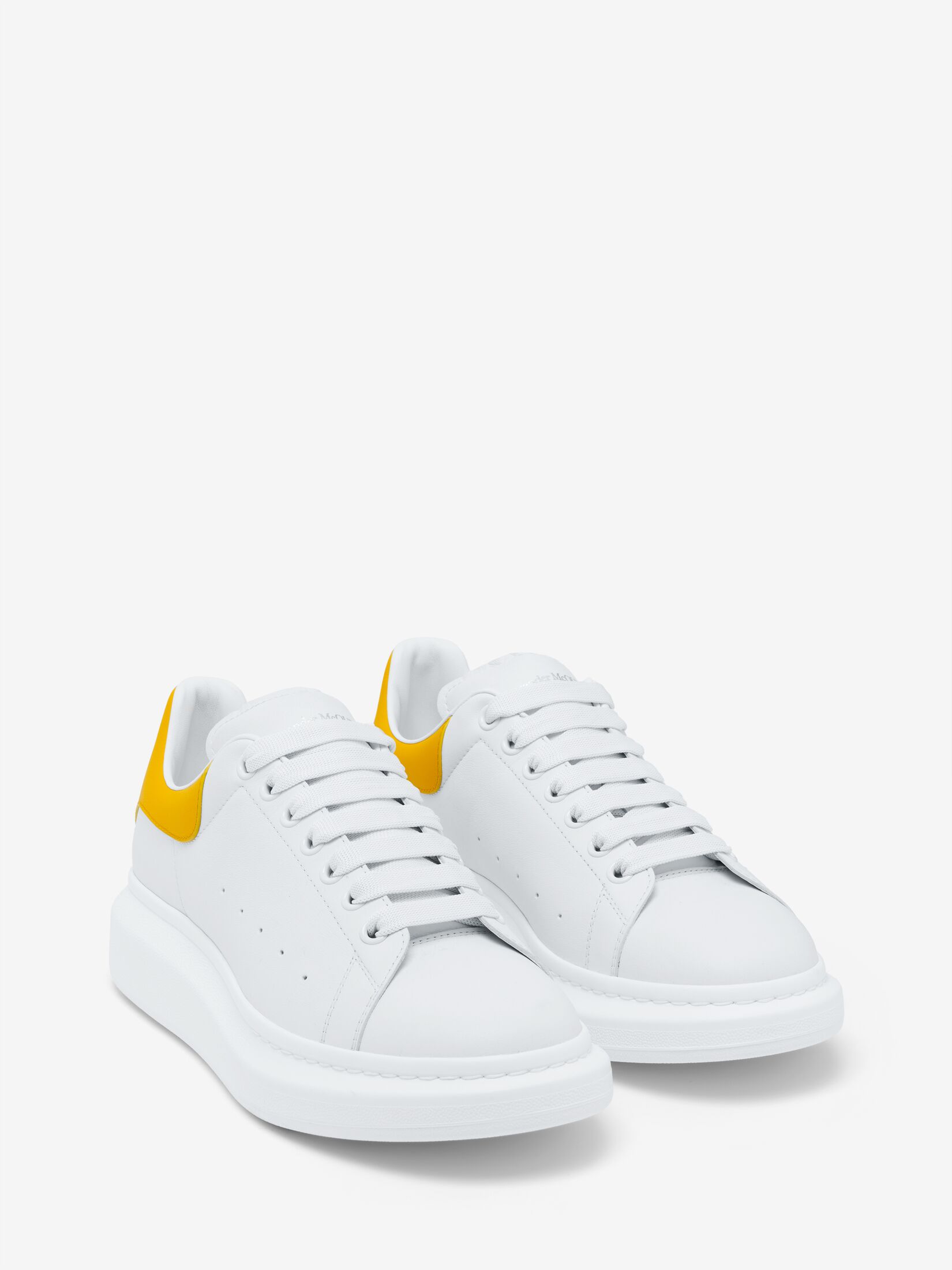 Men's Oversized Sneakers | Shoe Collection | Alexander McQueen UK