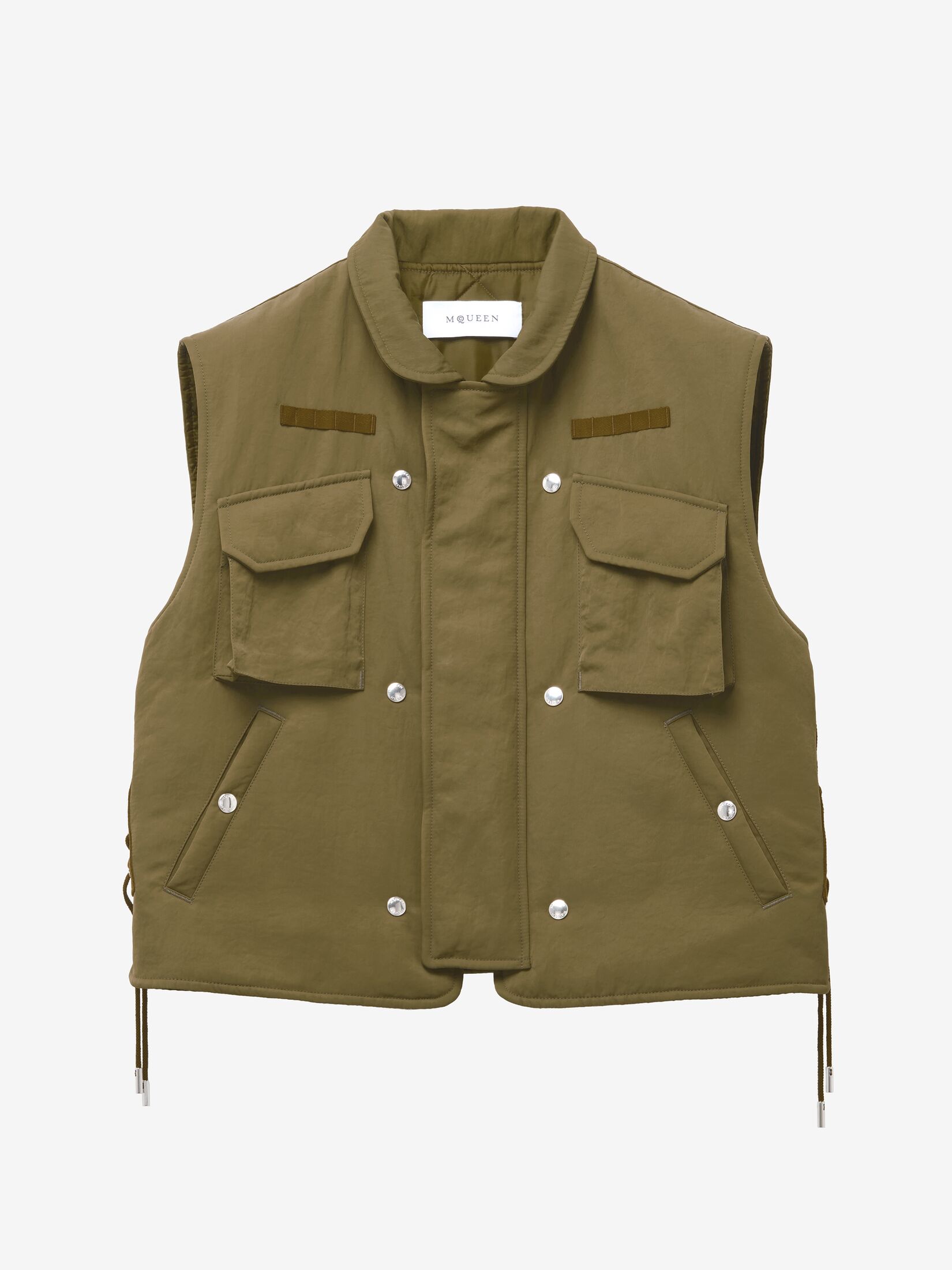 Men's Designer Outerwear | Coats & Jackets | Alexander McQueen US