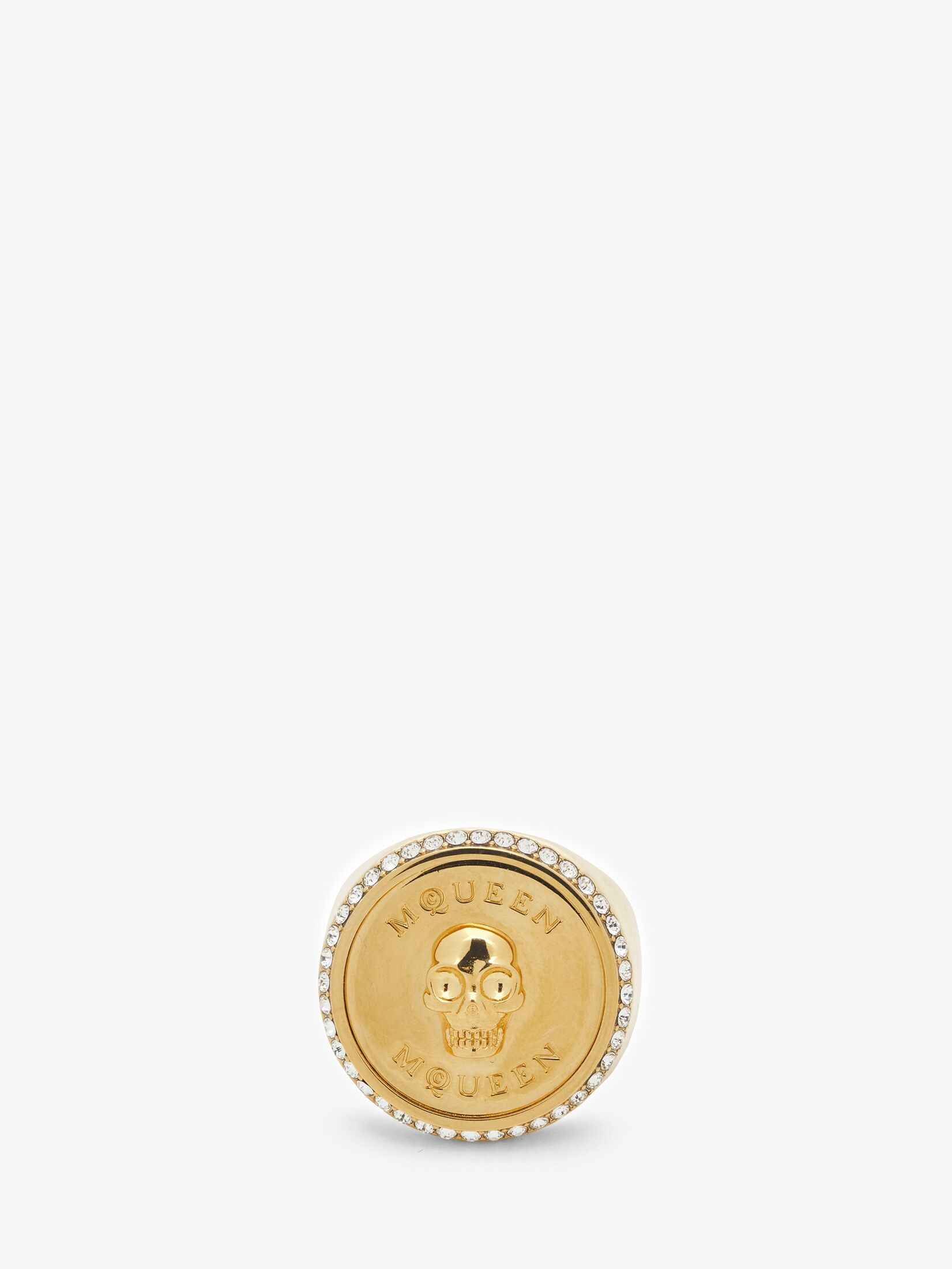 Women's Luxury Jewelry | Designer Jewelry | Alexander McQueen US