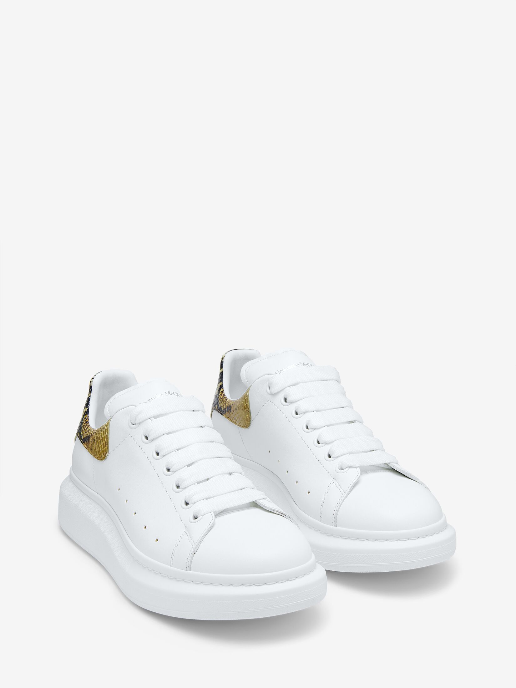 Men's Oversized Sneakers | Shoe Collection | Alexander McQueen UK