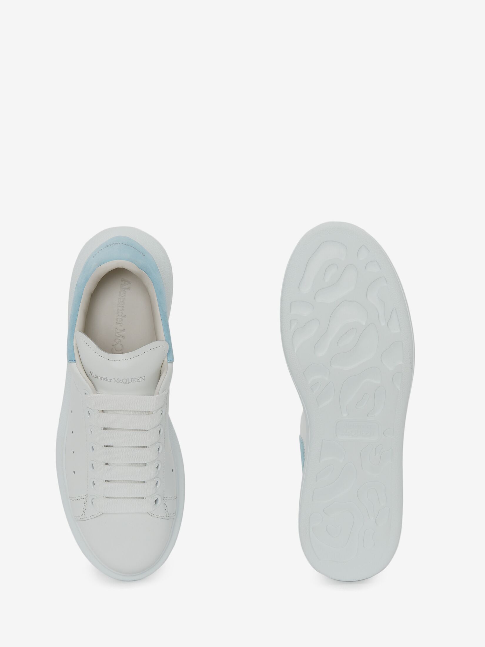 Women's Oversized Sneakers | Shoe Collection | Alexander McQueen US