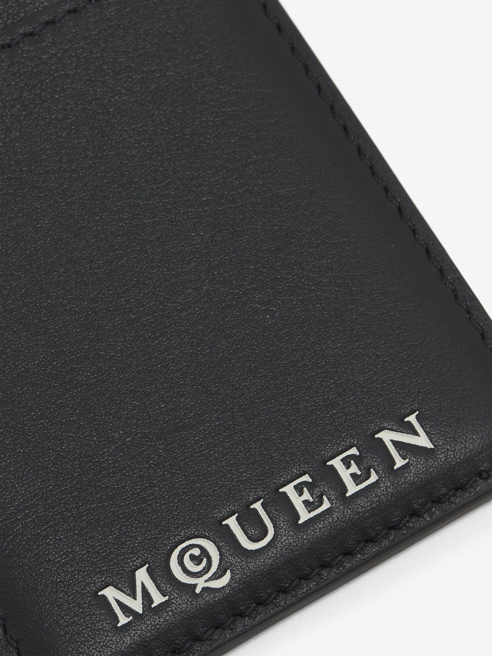 Men's Designer Wallets & Cardholders | Alexander McQueen US
