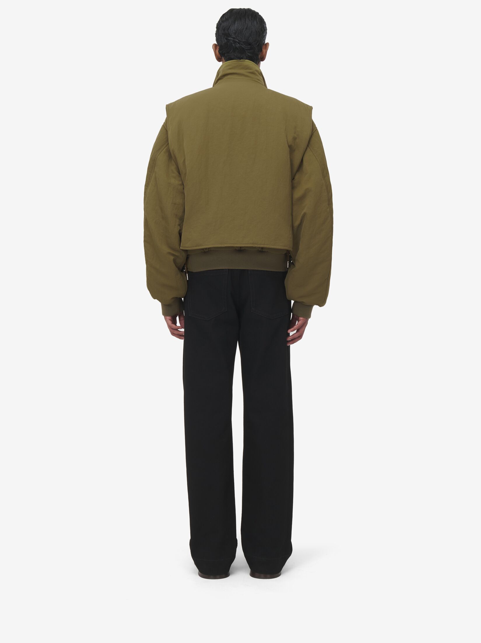 Men's Designer Outerwear | Coats & Jackets | Alexander McQueen US