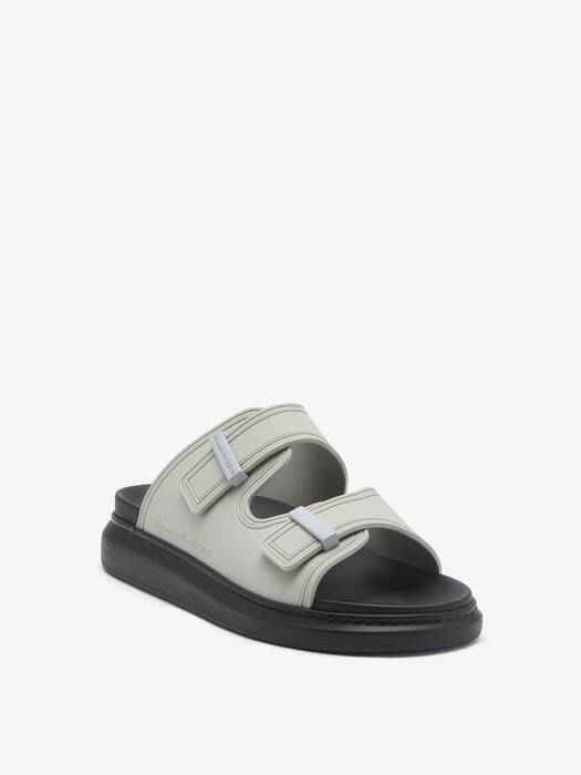 Men's Designer Slides & Luxury Sandals | Alexander McQueen US