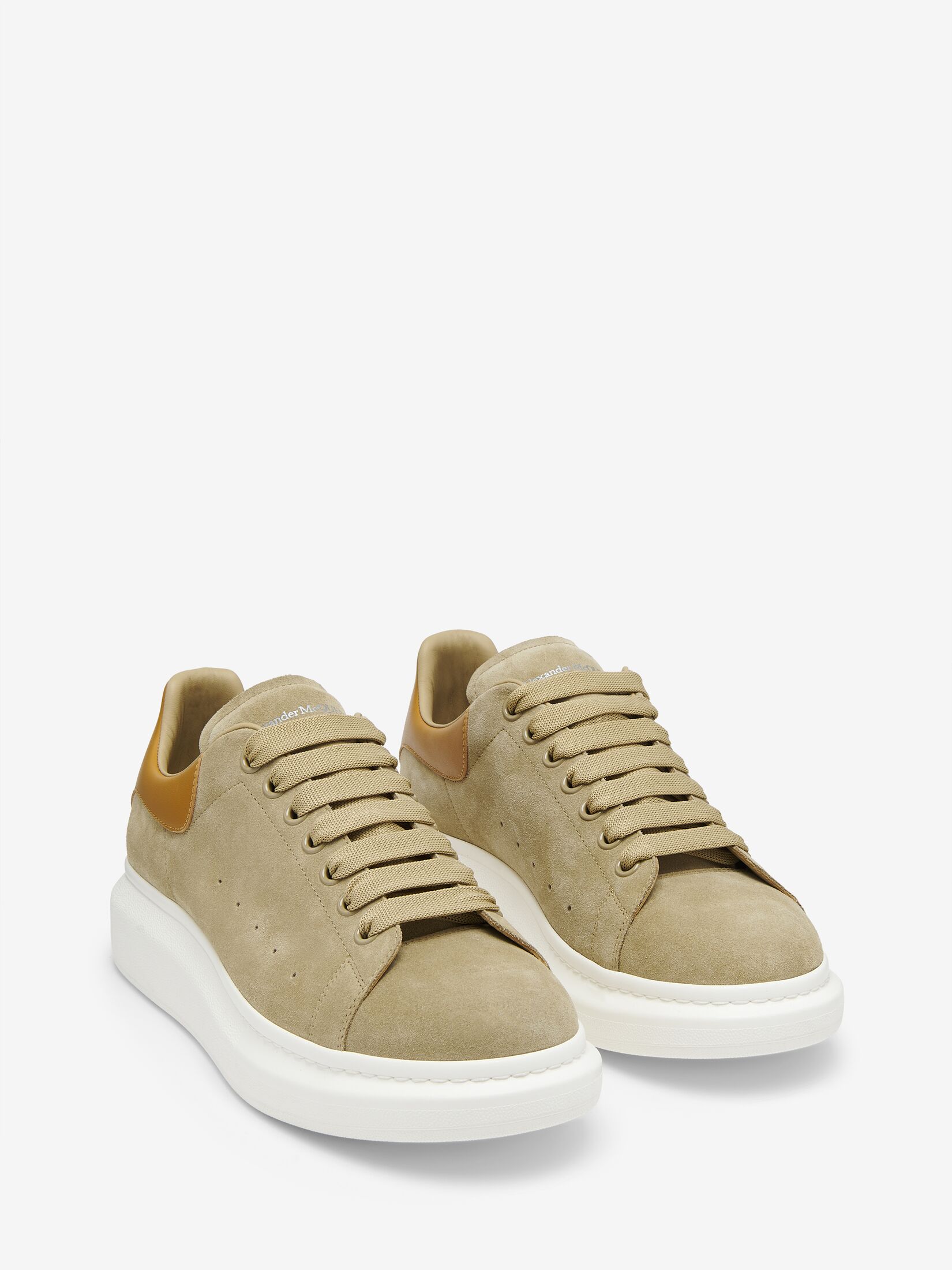 Men's Oversized Sneakers | Shoe Collection | Alexander McQueen UK