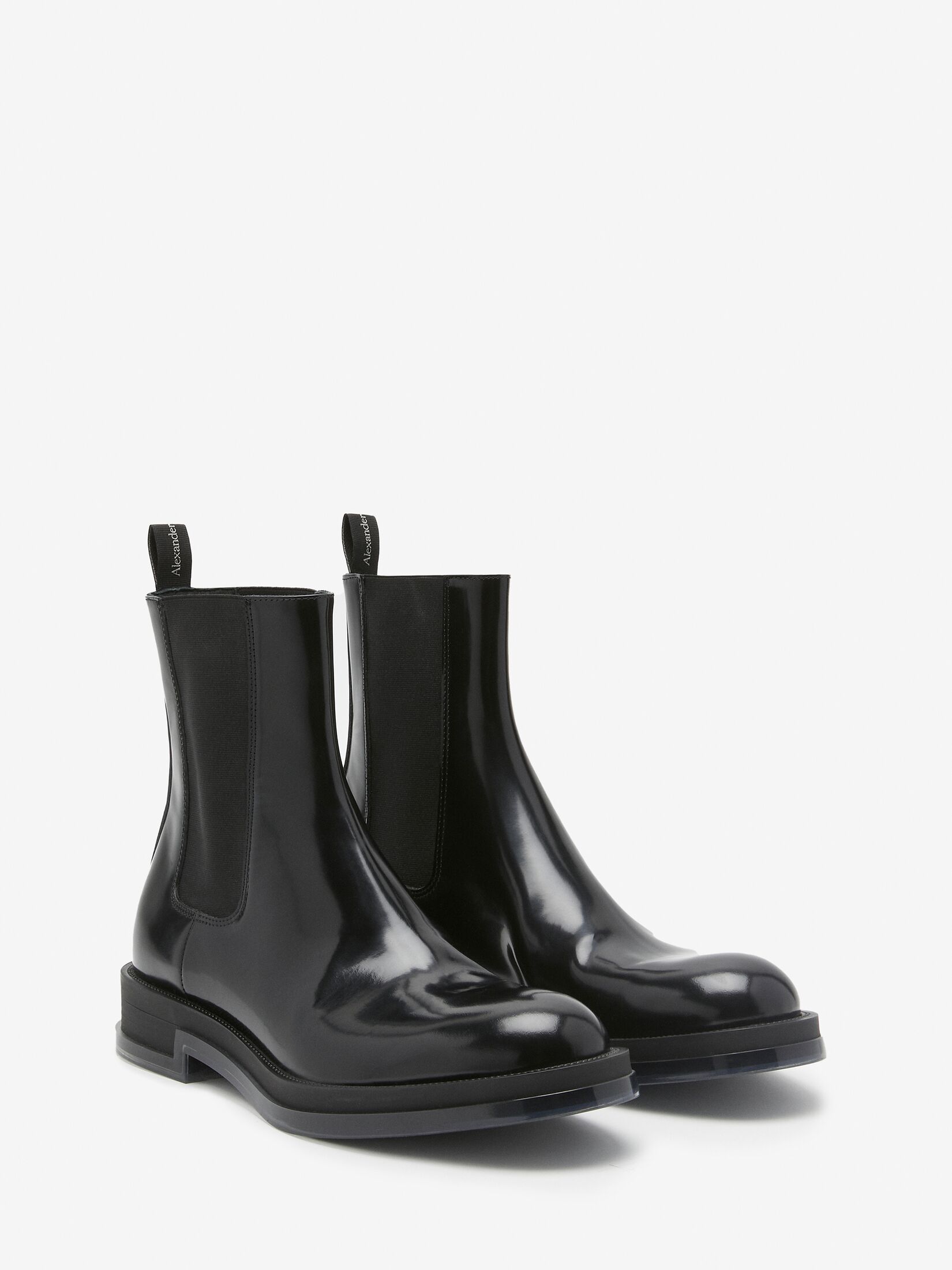 Men's Designer Boots | Chelsea & Tread | Alexander McQueen US
