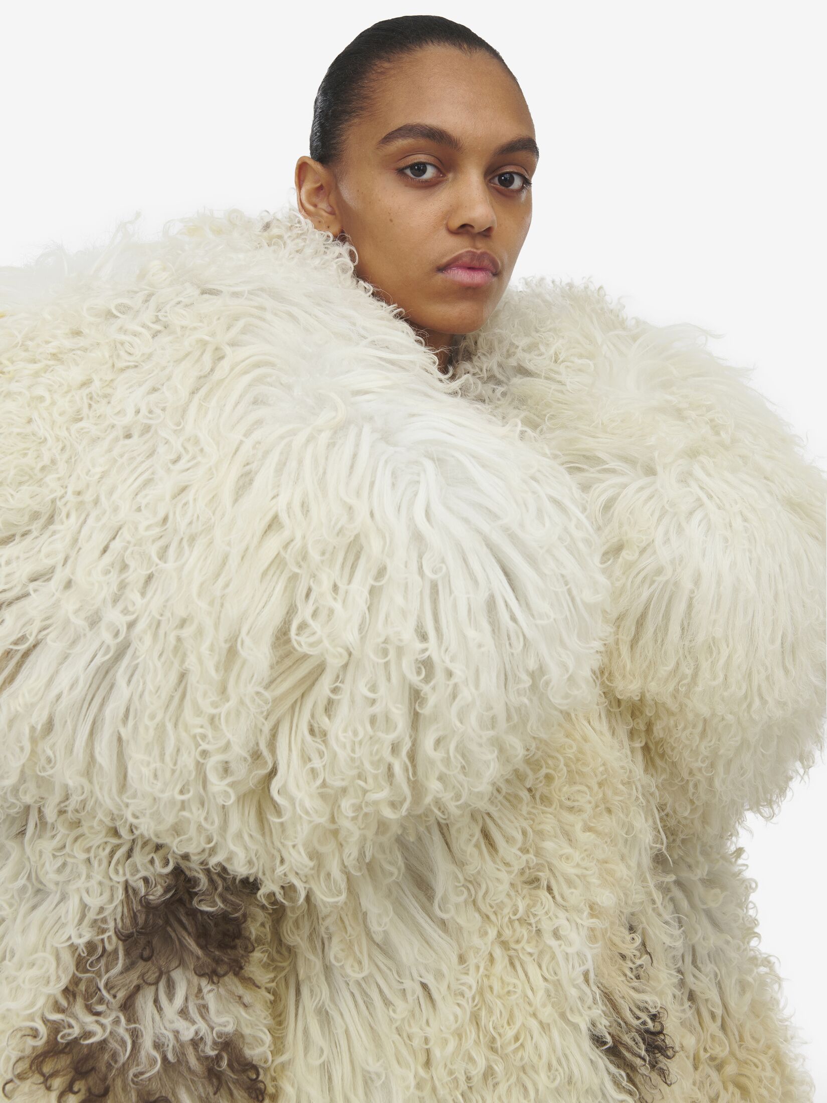 Women's Designer Leather | Jackets & Coats | Alexander McQueen US