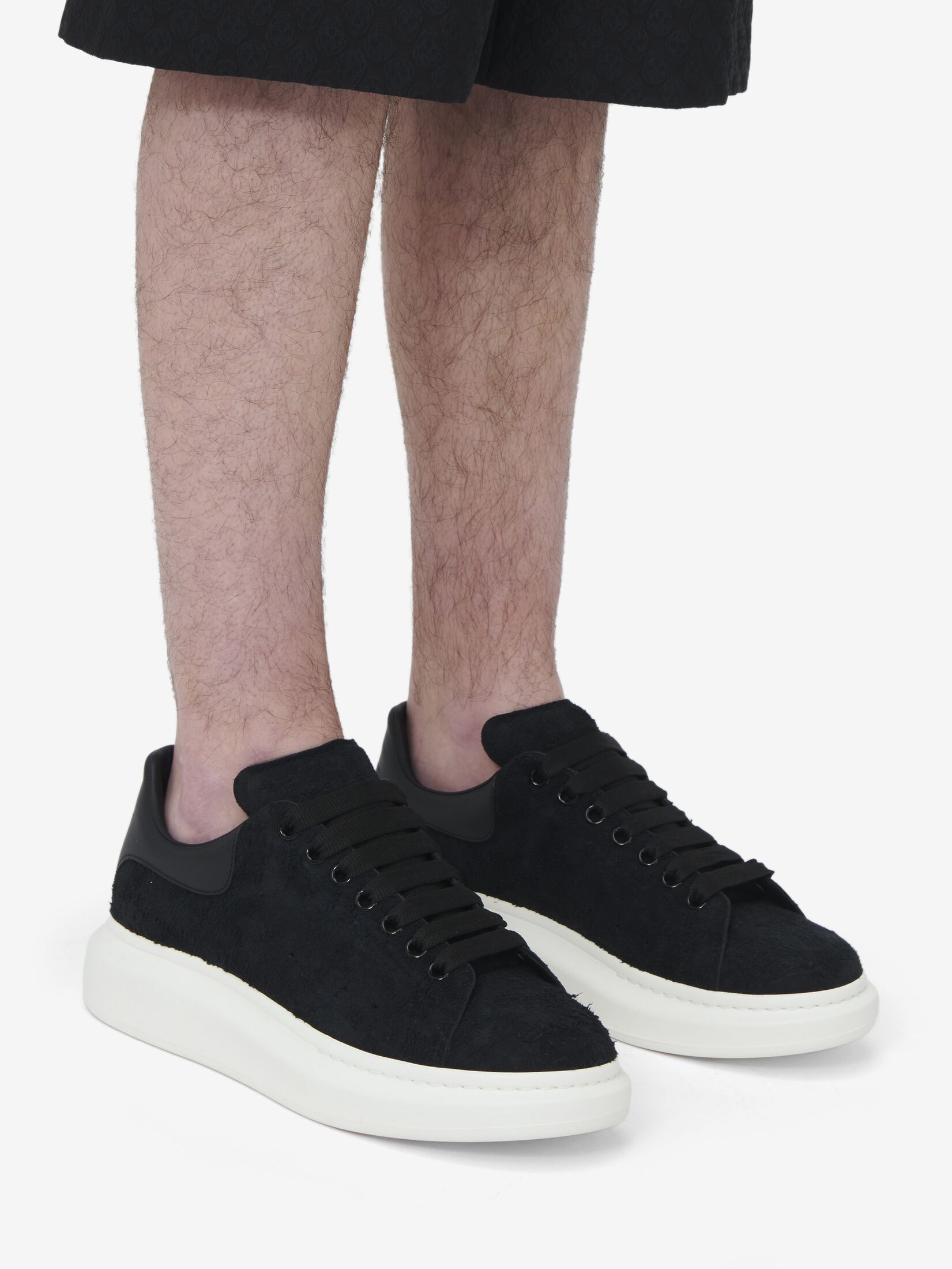 Men's Oversized Sneakers | Shoe Collection | Alexander McQueen UK