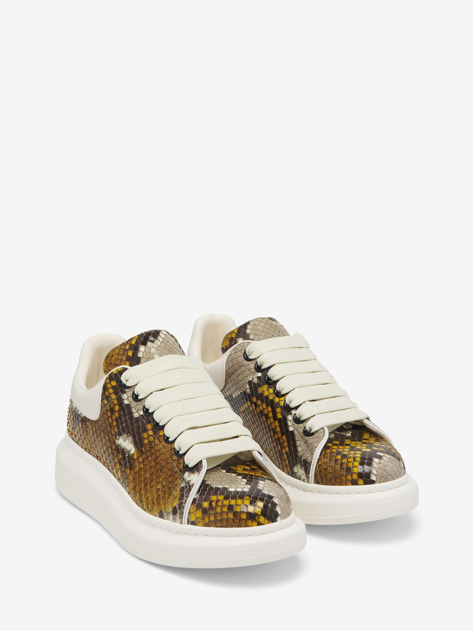 Women's Oversized Sneakers | Shoe Collection | Alexander McQueen US