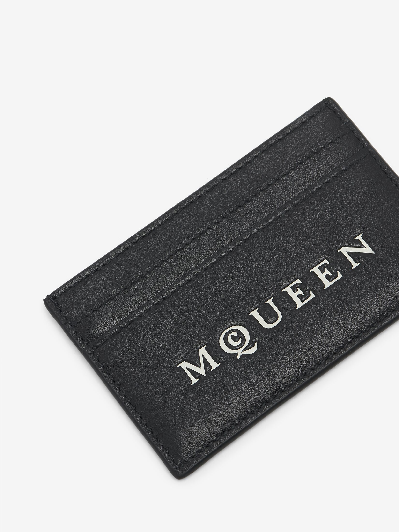 Men's Designer Wallets & Cardholders | Alexander McQueen US