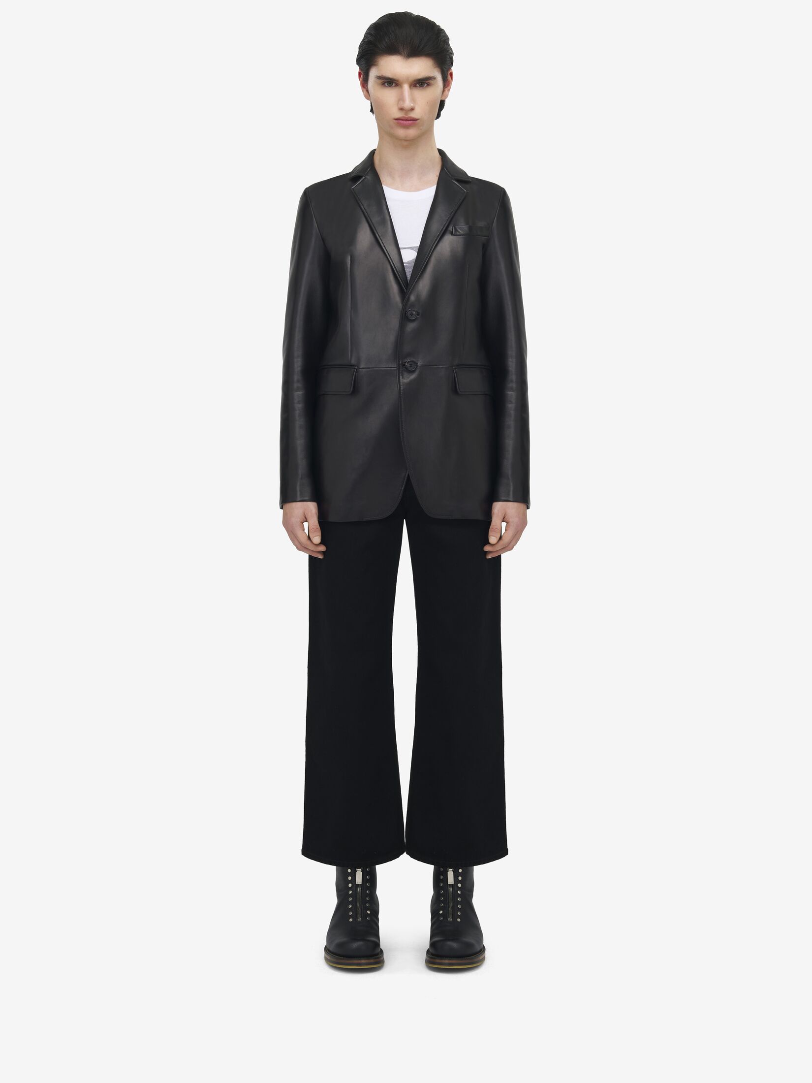 Men's Designer Outerwear | Coats & Jackets | Alexander McQueen US