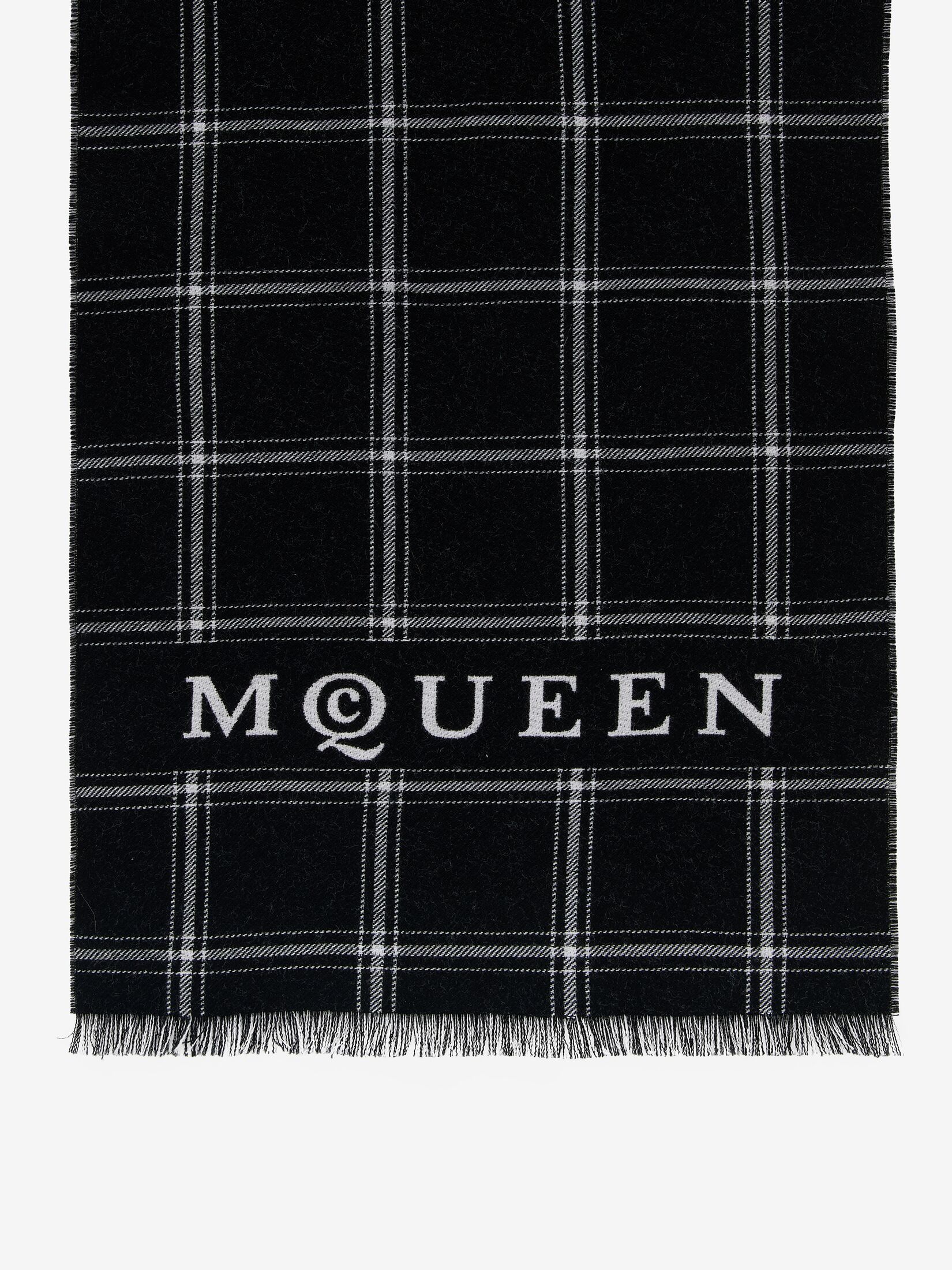 Men's Designer Scarves, Foulards & Shawls | Alexander McQueen US