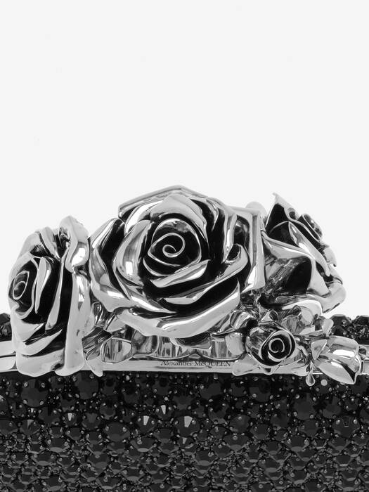 Women's McQueen Knuckle Clutch Capsule Collection | McQueen US