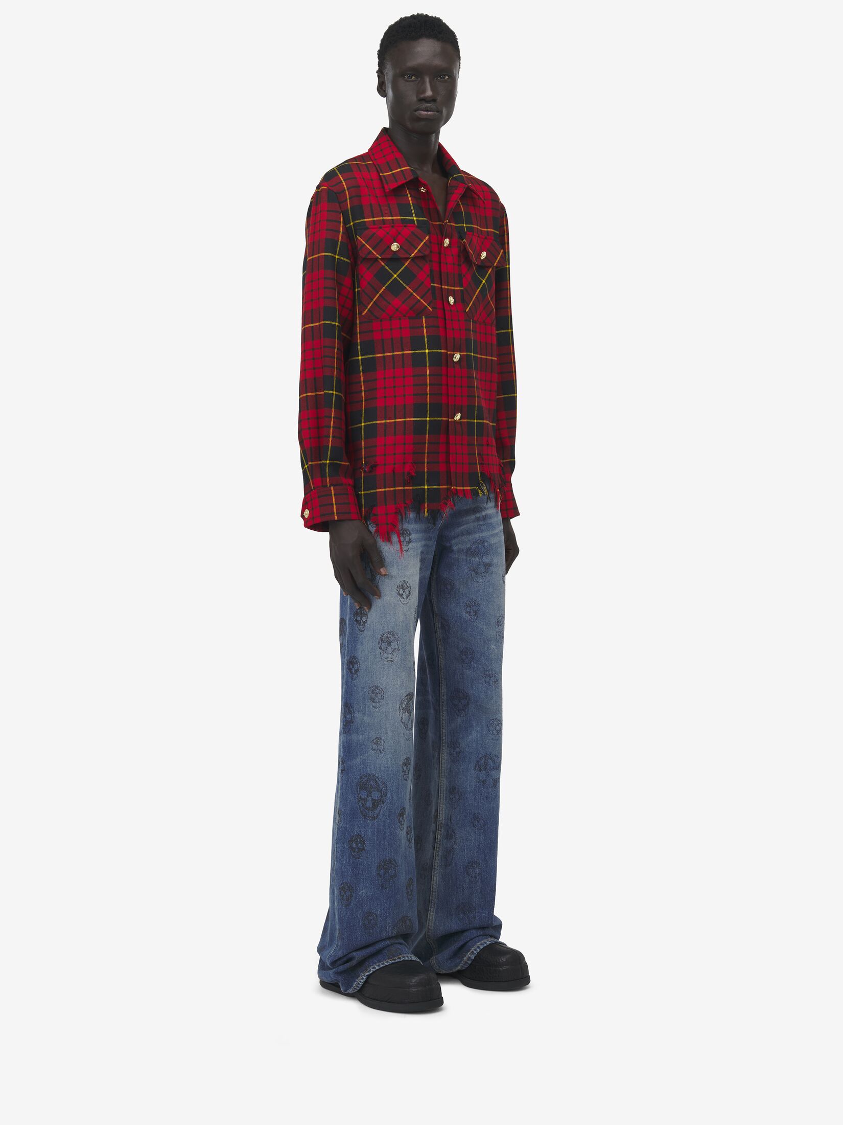 Men's Designer Clothing & Ready-To-Wear | Alexander McQueen US