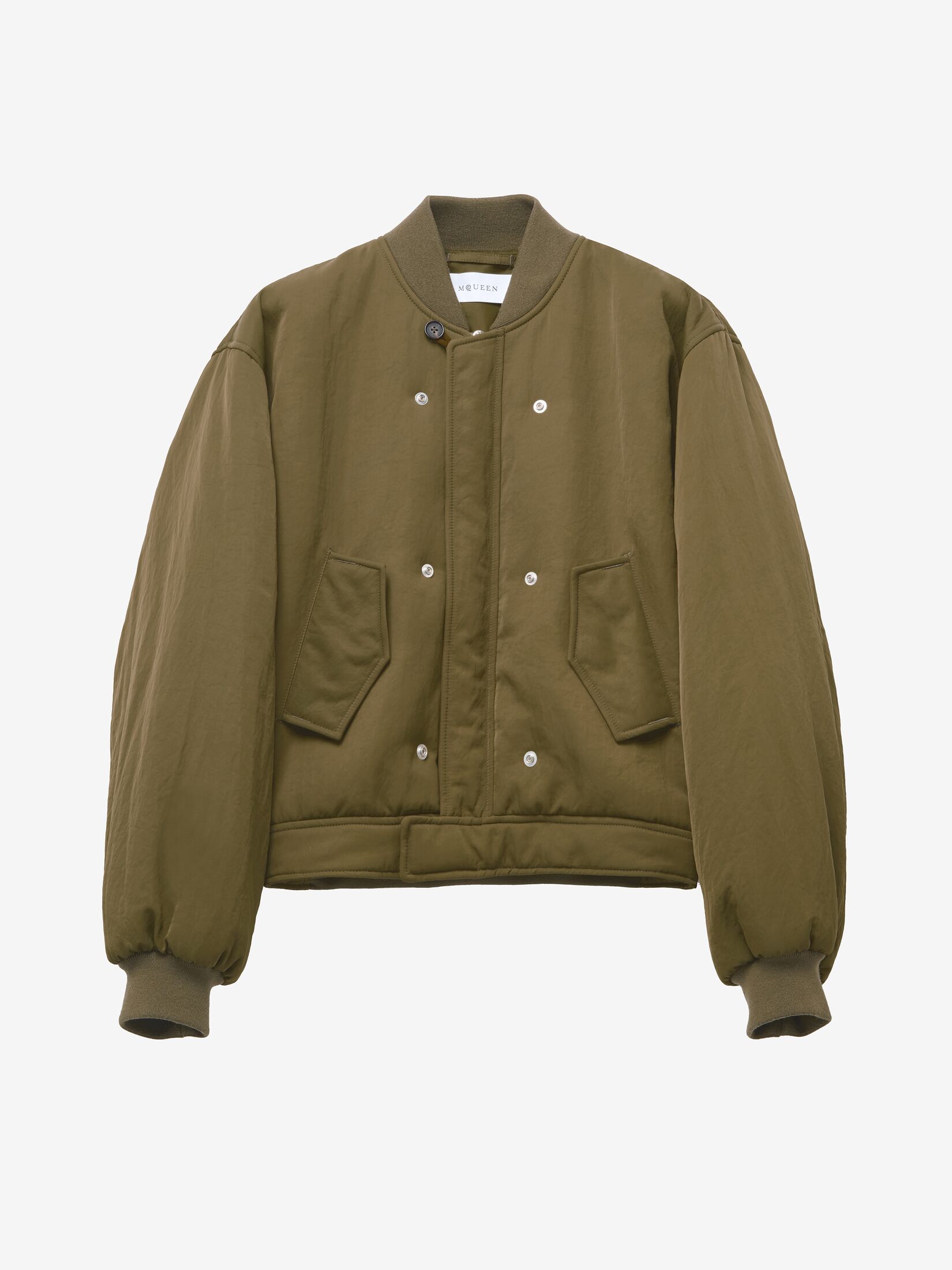 Men's Designer Outerwear | Coats & Jackets | Alexander McQueen US