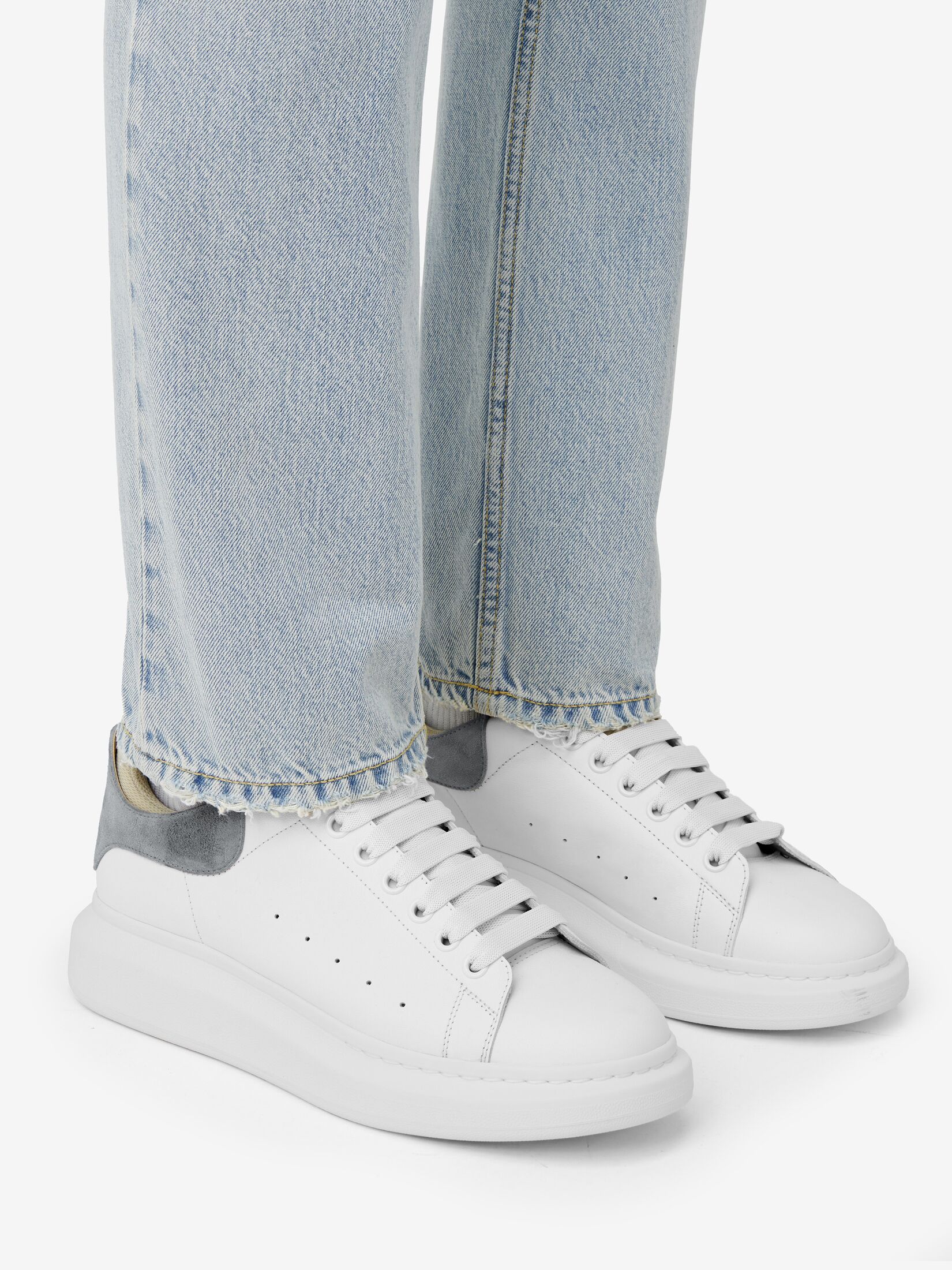 Men's Oversized Sneakers | Shoe Collection | Alexander McQueen UK