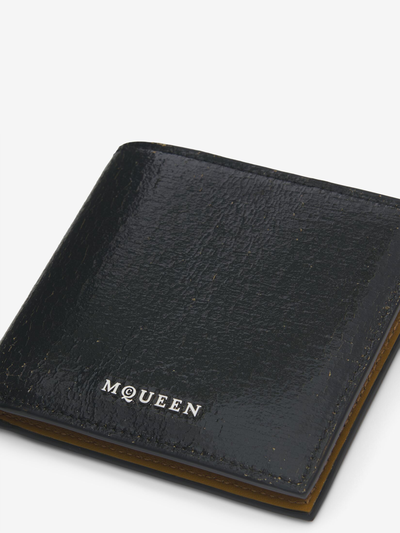 Men's Designer Wallets & Cardholders | Alexander McQueen US