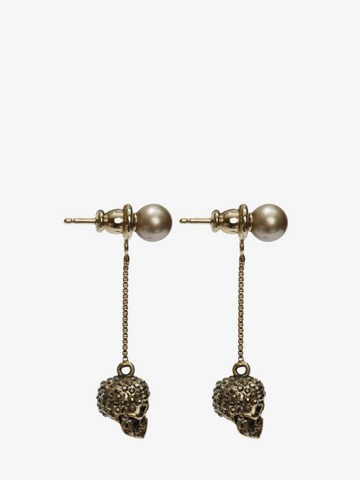 Women's Luxury Jewelry | Designer Jewelry | Alexander McQueen US